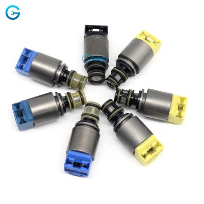China OEM 6HP19 6HP26 6HP32 1068298045 Trans Solenoids for BMW 7PCS for sale