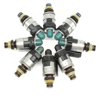 China 722.9 7 Speed Automatic Transmission Solenoids Kit 8pcs for sale