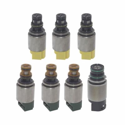 China 7PCS Transmission Solenoid Kit 6HP19 6HP21 6HP26 6HP32 6HP19 Solenoid for sale