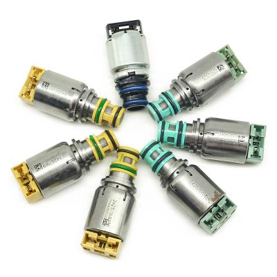 China 7 PCS 6T30 6T45 6T40 Transmission Solenoid Kit for Chevrolet for sale