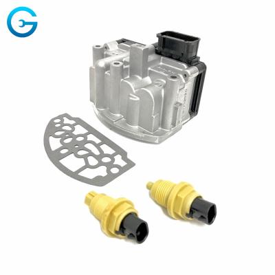 China 40TE 41TE 41TES Transmission Shift Solenoid Assembly 5015646AC 4800878 A604 for dodge Chrysler for sale