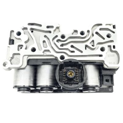 China OEM 5R55W 5R55S Transmission Valve Solenoid Block for Ford 5R5W 5R5S Solenoid Pack for sale