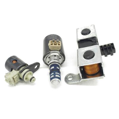 China 4R70W 4R75W Transmission Solenoid Set Kit F8AP-7G136-AB F8AZ-7G484-AB F8AP-7G383-AB F86P-76484-AB for sale