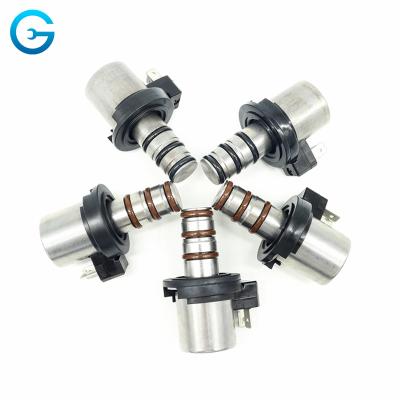 China F4A51 R4A41 V4A41 F5A51 Transmission Solenoid Valve for Mitsubishi V4A51 F4A41 F4A42 for sale