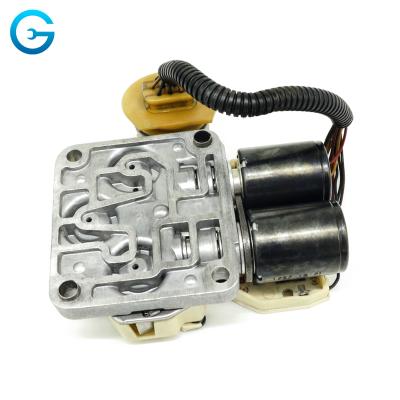 China Transmission Solenoid Pack Block XS7P-7G391-AA F6RZ-7G391A CD4E for for sale