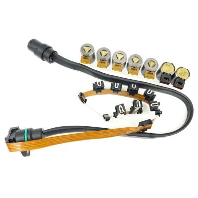 China 01M095 096 Solenoid Ribbon 01M Automatic Transmission Wiring Harness 01M927365 01M 927 365 for sale