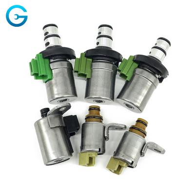 China 4F27E Gearbox Valve Body Transmission Solenoid Kit 48420K-R 4F27E for sale