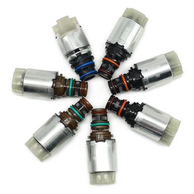 China Transmission Parts Solenoid Set Kit 6F15 6F35 for sale