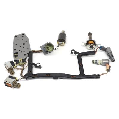 China 4L60E Transmission Parts Rebuild Solenoid Kits for GM 4L60E Transmissions for sale
