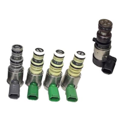 China High Performance 5pcs 5L40E Transmission Parts for GM Shift TCC EPC 2004-On Solenoid Kit for sale