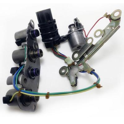 China OEM 31940-85X0B Transmission Solenoid Kit Pack for Nissan RE4F04B RE4F03B 31940-85X01 for sale