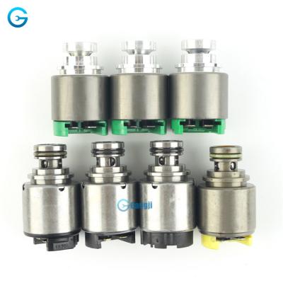 China Cost-Effective Good Quality 5Hp19 Zf1068298035 for Bmw Valve Solenoid Transmission Parts 5HP19 Solenoid Valve for sale