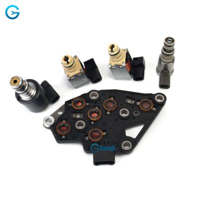 China Genuine 4T65E 4T65-E 84420BK Transmission Solenoid Kit EPC Shift TCC for GM 5PCS for sale