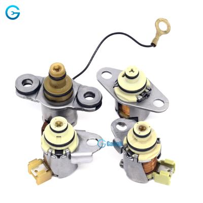China 4 Pic OEM JF405E JF402E Transmission Solenoids Kit for Ford for sale