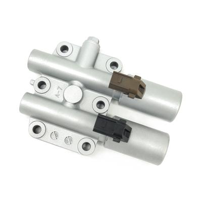 China Automatic Transmission Dual Linear Shift Solenoid for Acura OEM 28250-RDK-004 28250-RJB-004 28250-RDK-014 for sale