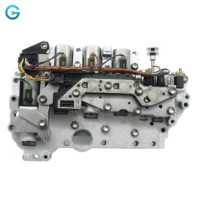 China Quality U660E Valve Body 6-Speed for TOYOTA LEXUS ES350 CAMRY 06-11 HIGHLANDER RAV4 for sale