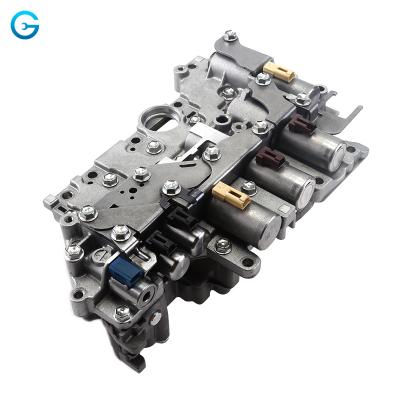 China High Quality U760E Transmission Valve Body for Toyota Camry for sale