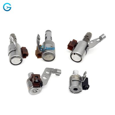 China Factory Delivery U240E Transmission Solenoid Kit for Toyota U240 Solenoid for sale