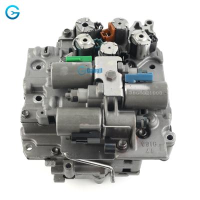 China Good Sale Car Parts AW55-50SN  AW55-51SN Transmission Valve Body for VOLVO for sale