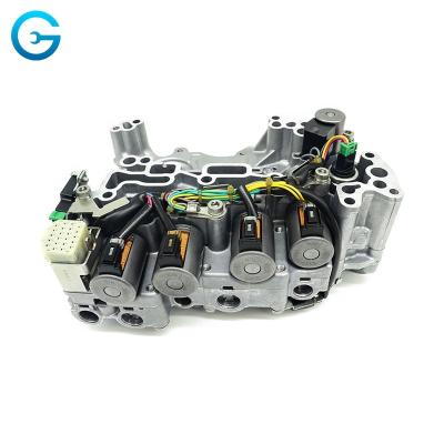 China Good Factory Price RE0F11A JF015E CVT JF015 Car Parts Transmission Valve Body for Nissan for sale