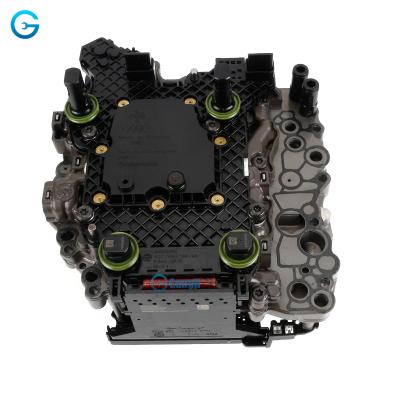 China DQ500 0BH Transmission Gearbox Valve Body With TCU for sale