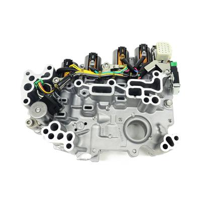 China High Performance Parts RE0F11A JF015E CVT JF015 Transmission Valve Body for Nissan for sale