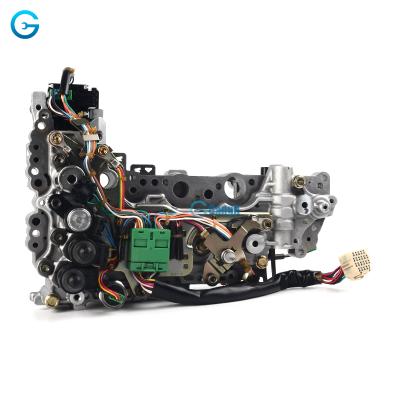 China OEM Valve Body Cvt Transmission  RE0F09A JF010E  for NISSANs MAXIMA PRESAGE QUEST ALTIMA MEGANE SCENIC for sale