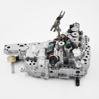 China OEM CVT RE0F10A JF011E Transmission Valve Body for Nissans Altima Sentra Versa X-Trail Murano for sale