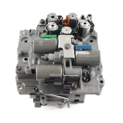 China OEM AW55-51SN AW55-50SN Transmission Complete Valve Body for Nissans for sale