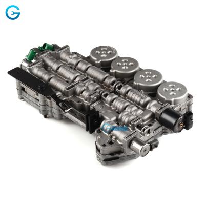 China 5L40E VALVE BODY SOLENOIDS & PLATE for BMW CADILLAC PONTIAC SATURN for sale