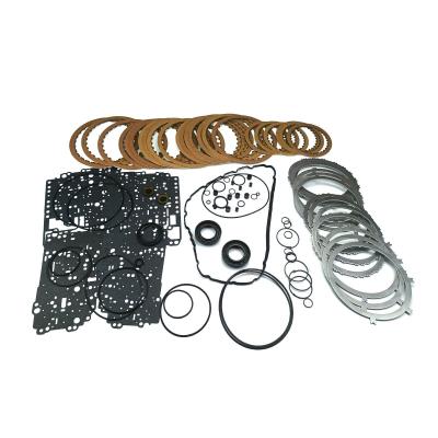 China A6GF1 A6GF2 A6GF3 Master Kit with Pistons for Hyundai and Kia Includes Frictions Steels in Addition to the Overhaul Kit for sale