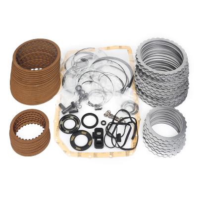 China Fast Delivery Auto Gearbox Accessories 6HP26 6HP28 Transmission Master Overhaul Rebuild Kit for BMW for sale