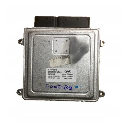 China ECU for HYUNDAI IX35 2.0 39136-2G930 5WY4X62B DOPISZE for sale