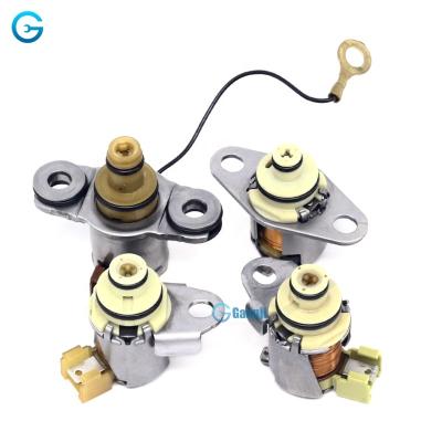 China 4 Pic OEM JF405E JF402E Transmission Solenoids Kit for sale