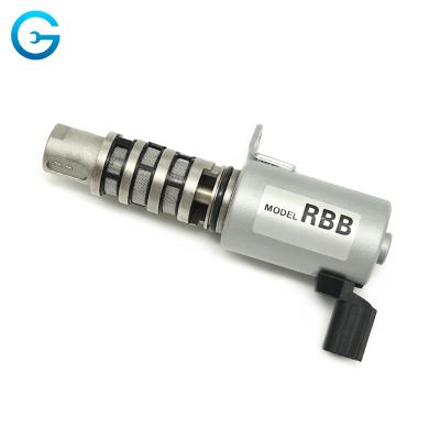 China OE 15830-RBB-003 Variable Oil Control Valve Timing Solenoid VVT Valve for HONDA CIVIC CR-V ACURA RSX for sale