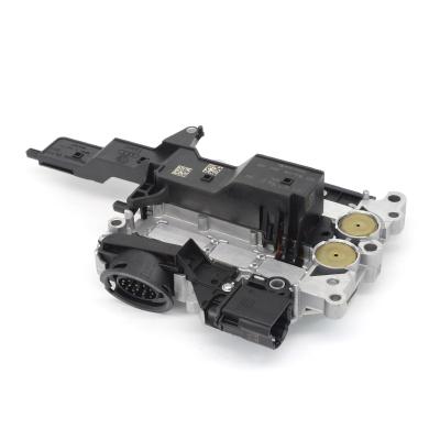 China DL501 0B5 Transmission Control Module DSG TCU TCM for Audi 0B5927156F 0B5 927 256D for sale