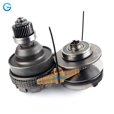 China Wholesale Price RE0F10D JF017E Pulley and 25-Teeth Chain Set for Nissan 31209-29X8C for sale