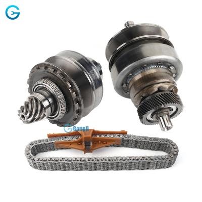 China Best Price in Stock OEM 01J  Cvt Pulley Kit and Cvt Transmission Chain Pulley  Car Parts for Audi Vw for sale