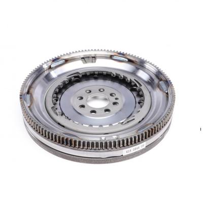 China New Product Car Transmission Parts 8 Hole Flywheel 415084409 Original for Audi Vw for sale