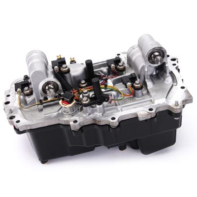 China 7-speed Dual-Clutch Gearbox 7DCT250 Gearbox Valve Body Oil Circuit Board for Buick Encore Roewe MG for sale