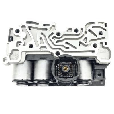 China Solenoid Valve Body  Transmission Parts 4L2Z-7G391AA D46420B 5R55S 5R55W for Ford for sale