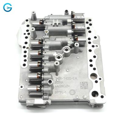 China Auto Parts 7M5R-7H035-CA MPS6 DCT450 Automatic Transmission Valve Body for sale