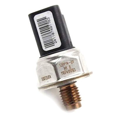 China Competitive Price for NISSAN NOTE DACIA DUSTER Fuel 55PP14-01 Brand New Rail Fuel Pressure Sensor for sale