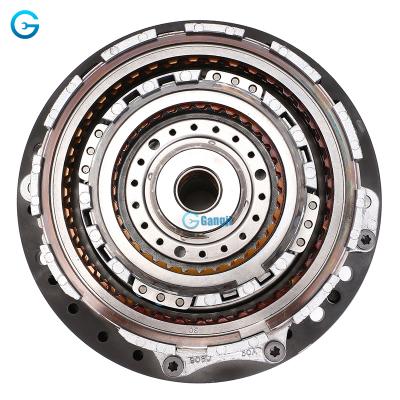 China High Performance 50-40 Engine Oil Pump for Volvo C30 C70 S40 S60 S70 V50 V70 Xc70 for sale
