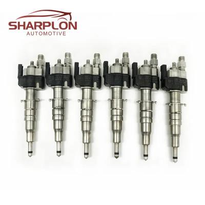 China Engine Parts 13537589048 Replacing Auto Fuel Injector Nozzle Assembly for BMWs E87s E90s E91s for sale