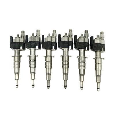 China Top Quality Fuel Injector Index Nozzle for BMW N54 335 535 550 650i 740i X6 13537585261-12 for sale