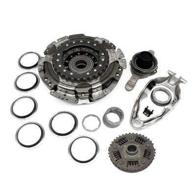 China Wholesale DSG 0AM Dual Clutch Disc Flywheel Clutch Kit 602000100 0AM141017CP 0AM198142L 0AM198140B for sale