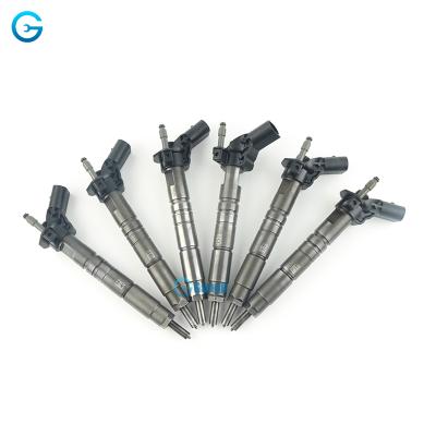 China OEM  Auto Parts Diesel  Car Injector Nozzle for Mercedes Benz A6420701187 A6420701187 for sale