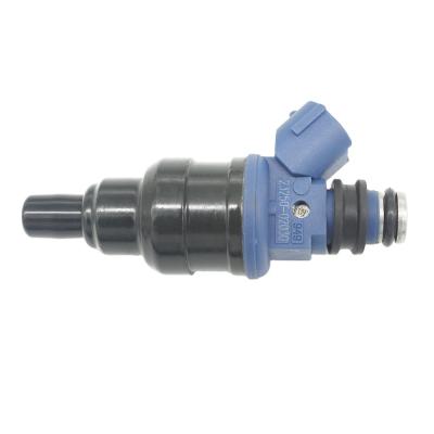China Automobile Spare Parts Fuel Injector for Toyotas Carinas E 7AFE 1995-1998 Blue 0280150439 23250-02030 for sale
