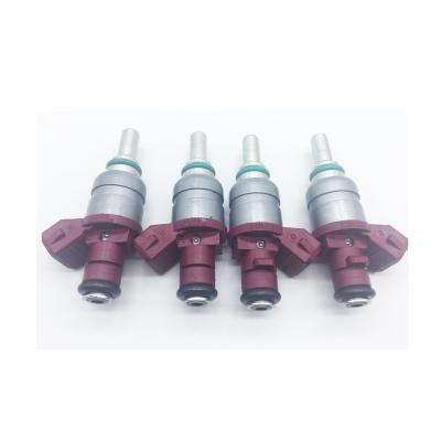 China Fuel Injector Nozzle Auto Parts Fuel Injector A2710780023 for Mercedes-Benz 2005-2010 for sale